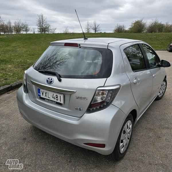 Toyota Yaris 2014 Kauņa, ar dzinēja tilpumu 1.50 L un nobraukumu 505 tūkst. km par 5500 €, foto 3 vietnē AUTOMOTO.COM.LV