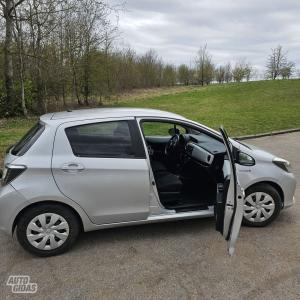 Toyota Yaris 2014 Kauņa, ar dzinēja tilpumu 1.50 L un nobraukumu 505 tūkst. km par 5500 €, foto 10 vietnē AUTOMOTO.COM.LV