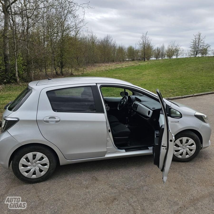 Toyota Yaris 2014 Kauņa, ar dzinēja tilpumu 1.50 L un nobraukumu 505 tūkst. km par 5500 €, foto 10 vietnē AUTOMOTO.COM.LV