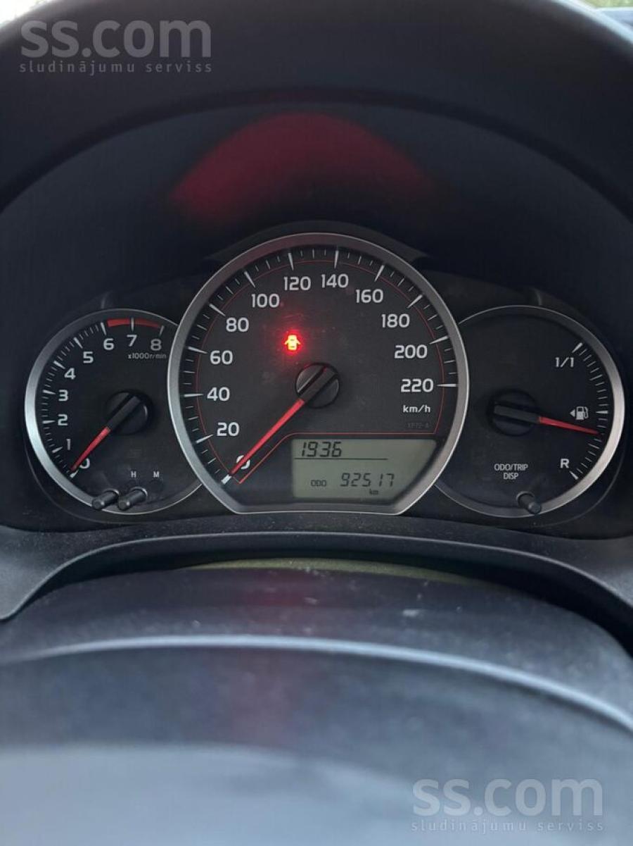 Toyota Yaris 2014 Rīga, ar dzinēja tilpumu 1.30 L un nobraukumu 96 tūkst. km par 6800 €, foto 9 vietnē AUTOMOTO.COM.LV