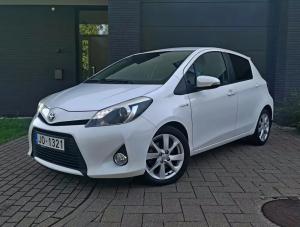 Toyota Yaris 2014 in Riga, with an engine capacity of 1.50 L and mileage of 119 thousand km for 8990 €, photo  on AUTOMOTO.COM.LV