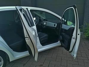 Toyota Yaris 2014 Rīga, ar dzinēja tilpumu 1.50 L un nobraukumu 119 tūkst. km par 8990 €, foto 6 vietnē AUTOMOTO.COM.LV