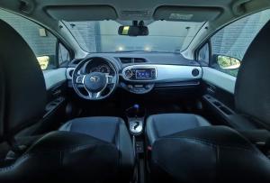 Toyota Yaris 2014 Rīga, ar dzinēja tilpumu 1.50 L un nobraukumu 119 tūkst. km par 8990 €, foto 8 vietnē AUTOMOTO.COM.LV