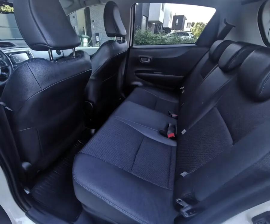Toyota Yaris 2014 Rīga, ar dzinēja tilpumu 1.50 L un nobraukumu 119 tūkst. km par 8990 €, foto 11 vietnē AUTOMOTO.COM.LV