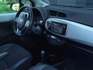 Toyota Yaris 2014 Rīga, ar dzinēja tilpumu 1.50 L un nobraukumu 119 tūkst. km par 8990 €, foto 14 vietnē AUTOMOTO.COM.LV