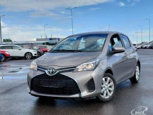 Toyota Yaris 2014 Viļņa, ar dzinēja tilpumu 1.00 L un nobraukumu 140 tūkst. km par 5900 €, foto  vietnē AUTOMOTO.COM.LV