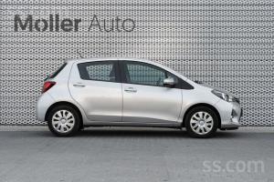 Toyota Yaris 2015 in Riga, with an engine capacity of 1.30 L and mileage of 44 thousand km for 10300 €, photo 5 on AUTOMOTO.COM.LV