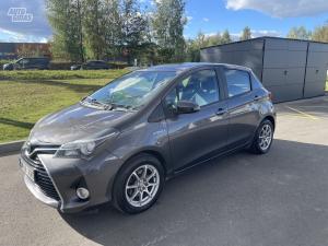 Toyota Yaris 2015 in Vilnius, with an engine capacity of 1.50 L and mileage of 247 thousand km for 6850 €, photo  on AUTOMOTO.COM.LV