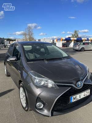 Toyota Yaris 2015 Viļņa, ar dzinēja tilpumu 1.50 L un nobraukumu 247 tūkst. km par 6850 €, foto 6 vietnē AUTOMOTO.COM.LV