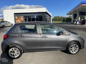 Toyota Yaris 2015 Viļņa, ar dzinēja tilpumu 1.50 L un nobraukumu 247 tūkst. km par 6850 €, foto 7 vietnē AUTOMOTO.COM.LV