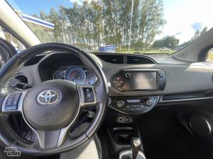 Toyota Yaris 2015 Viļņa, ar dzinēja tilpumu 1.50 L un nobraukumu 247 tūkst. km par 6850 €, foto 10 vietnē AUTOMOTO.COM.LV
