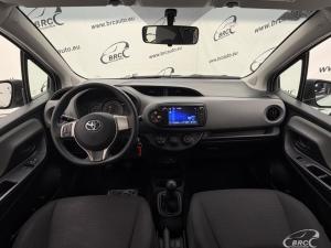 Toyota Yaris 2015 in Vilnius, with an engine capacity of 1.00 L and mileage of 126 thousand km for 6000 €, photo 3 on AUTOMOTO.COM.LV