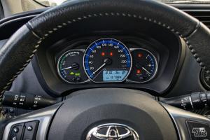 Toyota Yaris 2015 in Vilnius, with an engine capacity of 1.50 L and mileage of 157 thousand km for 8900 €, photo 15 on AUTOMOTO.COM.LV