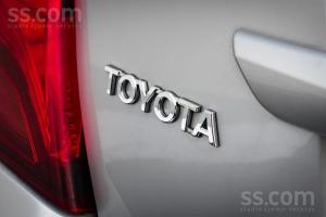 Toyota Yaris 2015 Rīga, ar dzinēja tilpumu 1.30 L un nobraukumu 237 tūkst. km par 6500 €, foto 8 vietnē AUTOMOTO.COM.LV