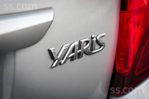Toyota Yaris 2015 Rīga, ar dzinēja tilpumu 1.30 L un nobraukumu 237 tūkst. km par 6500 €, foto 9 vietnē AUTOMOTO.COM.LV