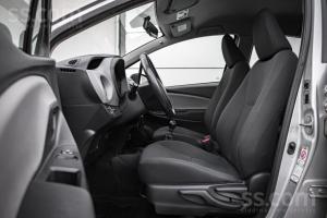 Toyota Yaris 2015 Rīga, ar dzinēja tilpumu 1.30 L un nobraukumu 237 tūkst. km par 6500 €, foto 10 vietnē AUTOMOTO.COM.LV