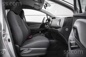 Toyota Yaris 2015 Rīga, ar dzinēja tilpumu 1.30 L un nobraukumu 237 tūkst. km par 6500 €, foto 11 vietnē AUTOMOTO.COM.LV