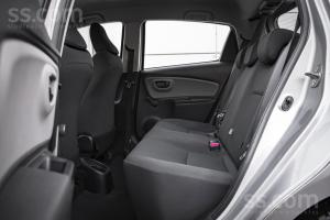 Toyota Yaris 2015 Rīga, ar dzinēja tilpumu 1.30 L un nobraukumu 237 tūkst. km par 6500 €, foto 12 vietnē AUTOMOTO.COM.LV