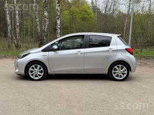 Тойота Ярис 2015 в Рига, объемом двигателя 1.50 л и пробегом 0 тыс. км за 7599 €, фото 3 на AUTOMOTO.COM.LV