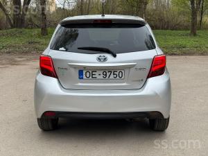 Тойота Ярис 2015 в Рига, объемом двигателя 1.50 л и пробегом 0 тыс. км за 7599 €, фото 5 на AUTOMOTO.COM.LV