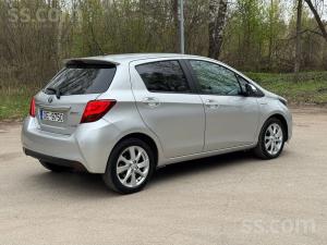 Тойота Ярис 2015 в Рига, объемом двигателя 1.50 л и пробегом 0 тыс. км за 7599 €, фото 6 на AUTOMOTO.COM.LV