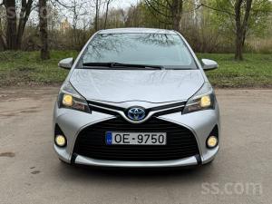 Тойота Ярис 2015 в Рига, объемом двигателя 1.50 л и пробегом 0 тыс. км за 7599 €, фото 9 на AUTOMOTO.COM.LV