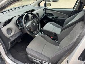 Тойота Ярис 2015 в Рига, объемом двигателя 1.50 л и пробегом 0 тыс. км за 7599 €, фото 10 на AUTOMOTO.COM.LV