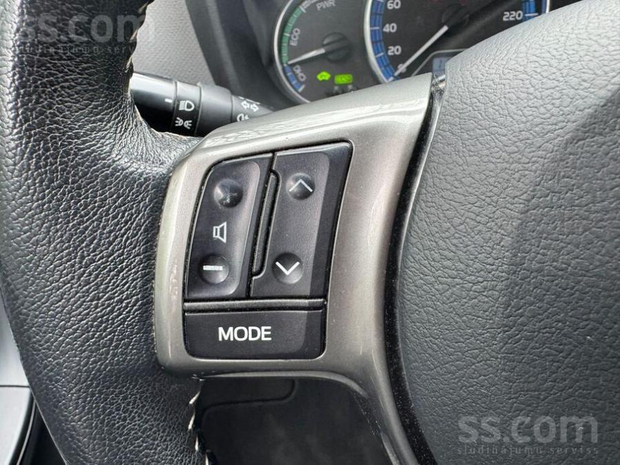 Тойота Ярис 2015 в Рига, объемом двигателя 1.50 л и пробегом 0 тыс. км за 7599 €, фото 17 на AUTOMOTO.COM.LV