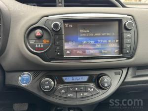Тойота Ярис 2015 в Рига, объемом двигателя 1.50 л и пробегом 0 тыс. км за 7599 €, фото 21 на AUTOMOTO.COM.LV