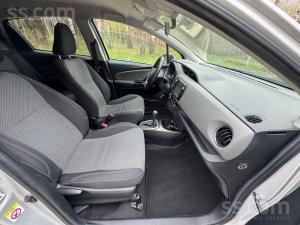Тойота Ярис 2015 в Рига, объемом двигателя 1.50 л и пробегом 0 тыс. км за 7599 €, фото 27 на AUTOMOTO.COM.LV