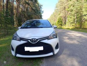 Toyota Yaris 2015 in Kaunas, with an engine capacity of 1.33 L and mileage of 230 thousand km for 5500 €, photo 6 on AUTOMOTO.COM.LV