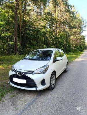 Toyota Yaris 2015 in Kaunas, with an engine capacity of 1.33 L and mileage of 230 thousand km for 5500 €, photo 14 on AUTOMOTO.COM.LV