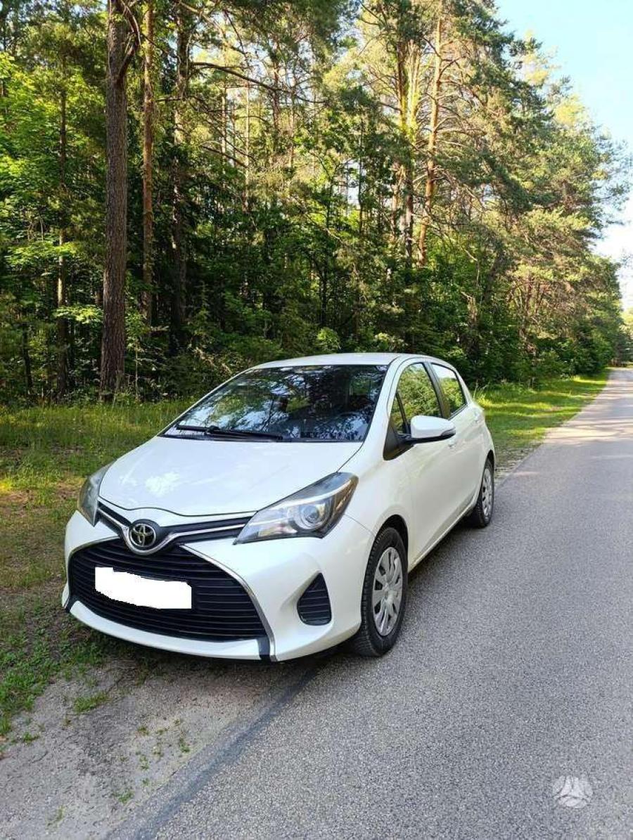 Toyota Yaris 2015 in Kaunas, with an engine capacity of 1.33 L and mileage of 230 thousand km for 5500 €, photo 14 on AUTOMOTO.COM.LV