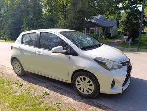 Toyota Yaris 2015 in Kaunas, with an engine capacity of 1.33 L and mileage of 230 thousand km for 5500 €, photo 16 on AUTOMOTO.COM.LV