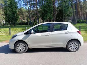 Toyota Yaris 2015 in Kaunas, with an engine capacity of 1.33 L and mileage of 230 thousand km for 5500 €, photo 18 on AUTOMOTO.COM.LV