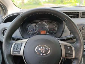 Toyota Yaris 2015 in Kaunas, with an engine capacity of 1.33 L and mileage of 230 thousand km for 5500 €, photo 27 on AUTOMOTO.COM.LV
