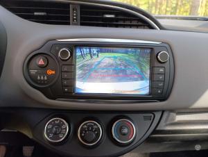Toyota Yaris 2015 in Kaunas, with an engine capacity of 1.33 L and mileage of 230 thousand km for 5500 €, photo 28 on AUTOMOTO.COM.LV