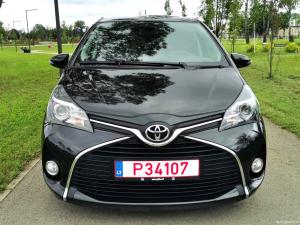 Toyota Yaris 2015 in Ukmerge, with an engine capacity of 1.40 L and mileage of 231 thousand km for 6900 €, photo  on AUTOMOTO.COM.LV