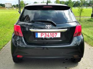 Toyota Yaris 2015 Ukmergė, ar dzinēja tilpumu 1.40 L un nobraukumu 231 tūkst. km par 6900 €, foto 6 vietnē AUTOMOTO.COM.LV