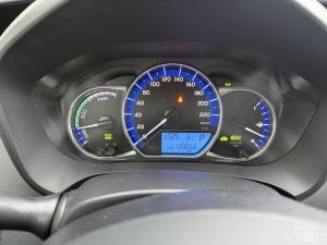 Тойота Ярис 2016 в Вильнюс, объемом двигателя 1.50 л и пробегом 131 тыс. км за 10600 €, фото 38 на AUTOMOTO.COM.LV