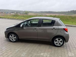 Toyota Yaris 2016 Viļņa, ar dzinēja tilpumu 1.50 L un nobraukumu 131 tūkst. km par 10250 €, foto 8 vietnē AUTOMOTO.COM.LV