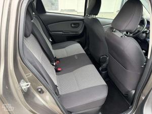Toyota Yaris 2016 Viļņa, ar dzinēja tilpumu 1.50 L un nobraukumu 131 tūkst. km par 10250 €, foto 12 vietnē AUTOMOTO.COM.LV