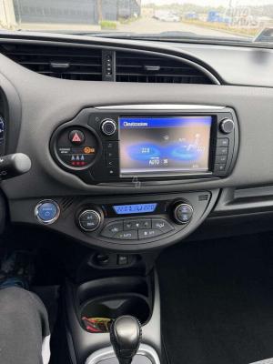 Toyota Yaris 2016 Viļņa, ar dzinēja tilpumu 1.50 L un nobraukumu 131 tūkst. km par 10250 €, foto 15 vietnē AUTOMOTO.COM.LV