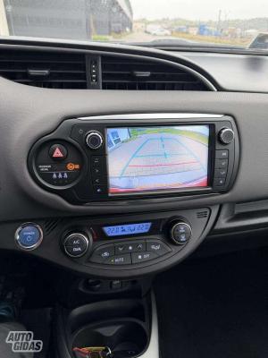 Toyota Yaris 2016 Viļņa, ar dzinēja tilpumu 1.50 L un nobraukumu 131 tūkst. km par 10250 €, foto 16 vietnē AUTOMOTO.COM.LV