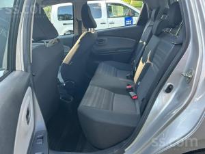 Toyota Yaris 2016 in Riga, with an engine capacity of 1.30 L and mileage of 119 thousand km for 6200 €, photo 5 on AUTOMOTO.COM.LV