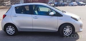 Toyota Yaris 2016 in Riga, with an engine capacity of 1.50 L and mileage of 227 thousand km for 7000 €, photo 4 on AUTOMOTO.COM.LV