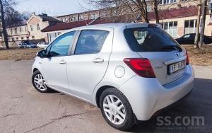 Toyota Yaris 2016 in Riga, with an engine capacity of 1.50 L and mileage of 227 thousand km for 7000 €, photo 7 on AUTOMOTO.COM.LV