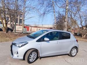 Toyota Yaris 2016 in Riga, with an engine capacity of 1.50 L and mileage of 227 thousand km for 7000 €, photo 8 on AUTOMOTO.COM.LV