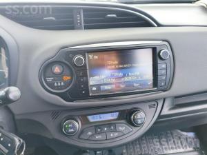Toyota Yaris 2016 in Riga, with an engine capacity of 1.50 L and mileage of 227 thousand km for 7000 €, photo 12 on AUTOMOTO.COM.LV