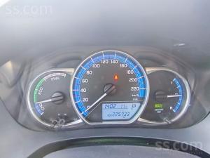 Toyota Yaris 2016 in Riga, with an engine capacity of 1.50 L and mileage of 227 thousand km for 7000 €, photo 13 on AUTOMOTO.COM.LV